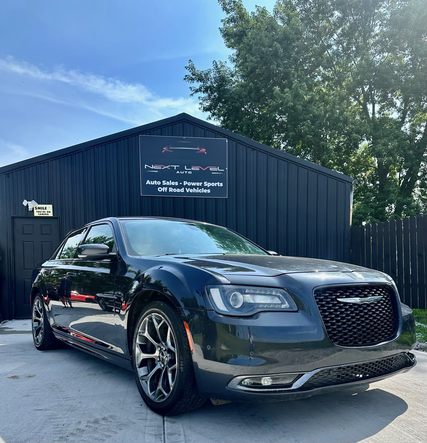 2015 Chrylser 300 S - Inventory - Next Level Auto | Car Dealership in ...