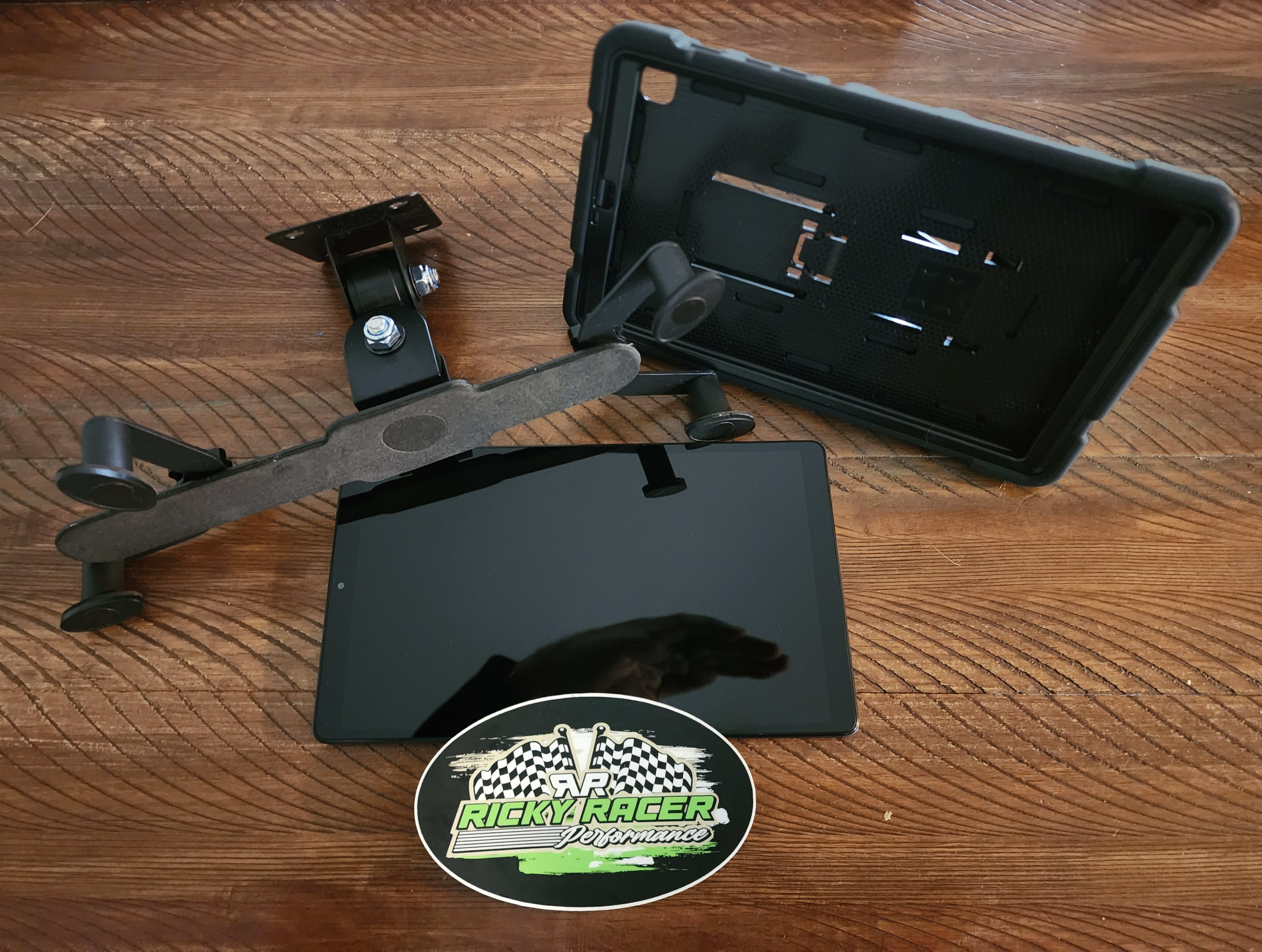 Hondata Tablet Setup - Engine Harness & Electronics - Ricky Racer ...