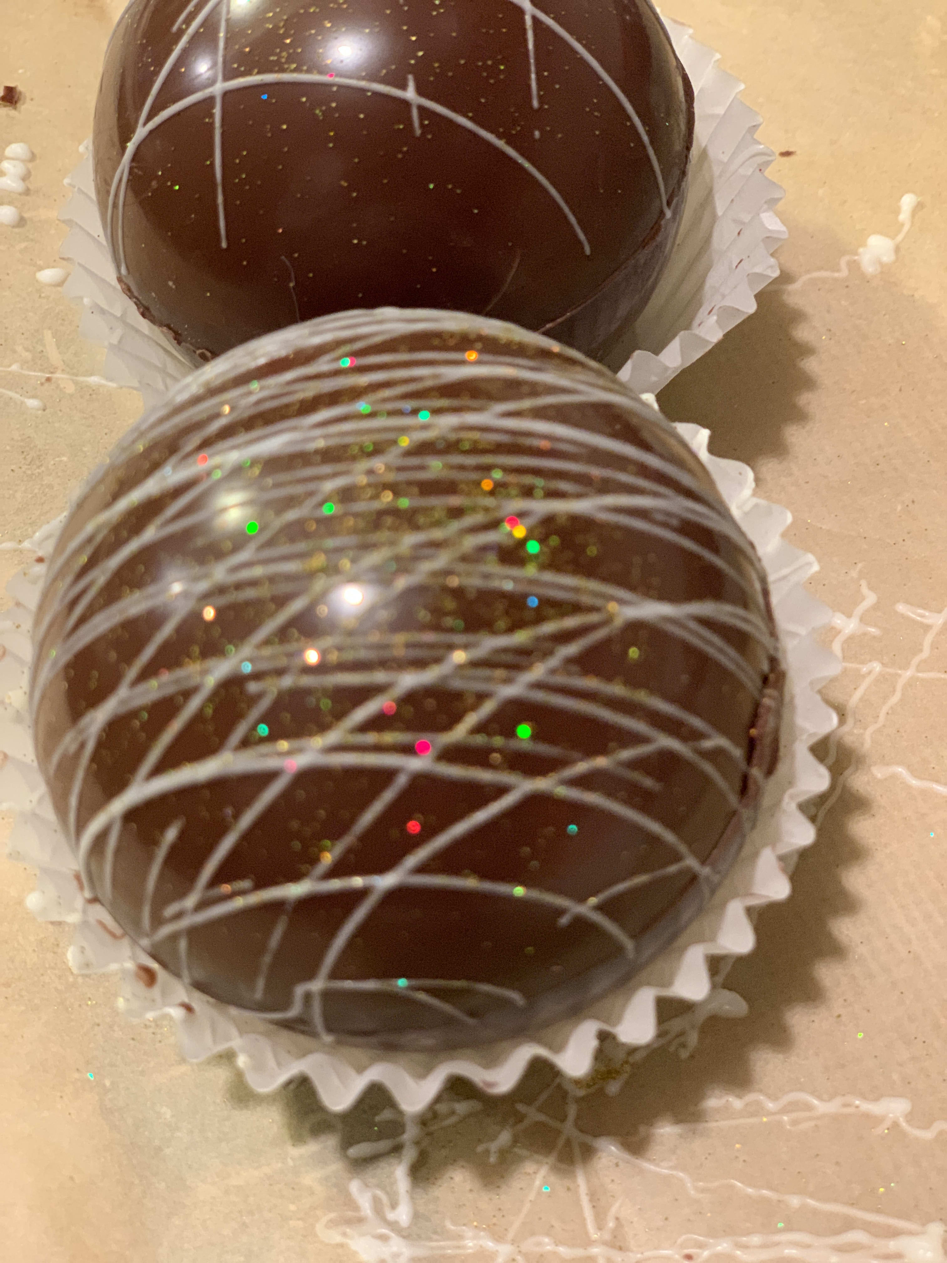 Cocoa Bombs - Chocolate Treats - Chocolat Doux | Sweet Treat Shop ...