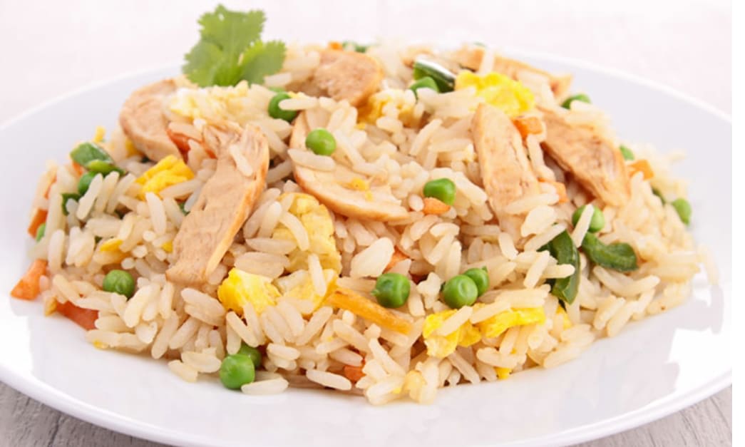 Yeung Chow Fried Rice - Signature Dishes - Peking Garden Chinese ...