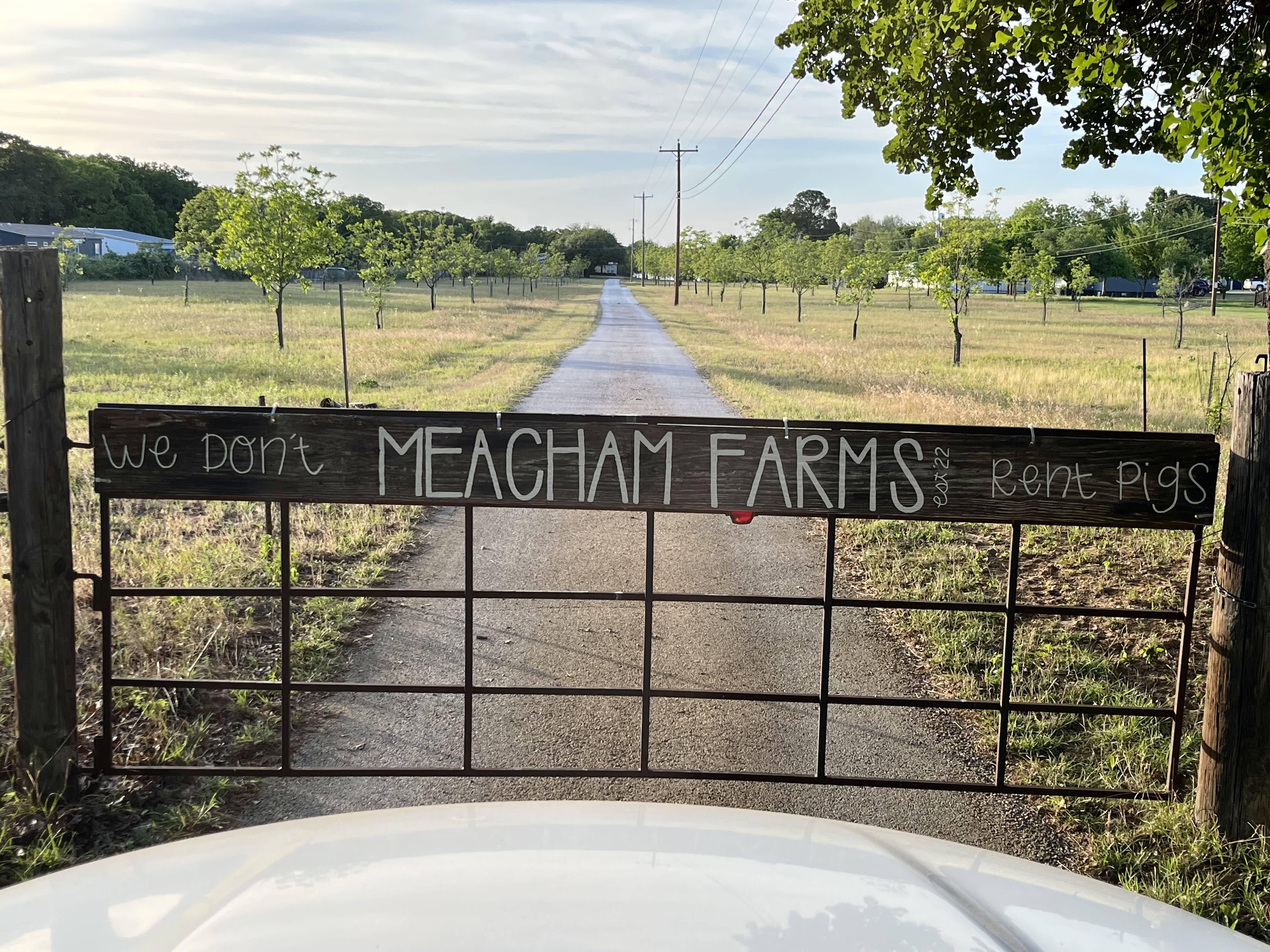 Your Gateway to Nature's Haven - Meacham Farms and Cabin | Granbury ...