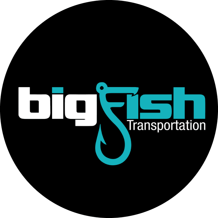 Big Fish Transportation Private Car Richardson