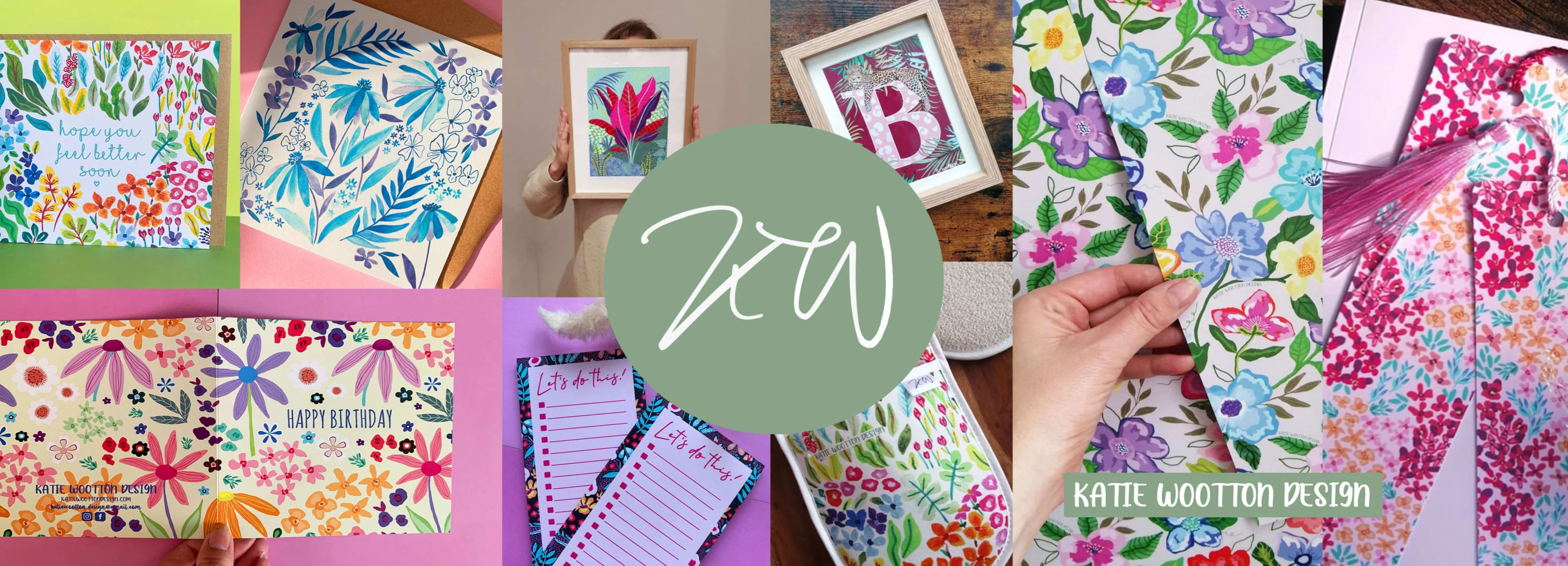 Katie Wootton Design | Artist and Textile Designer | Pevensey