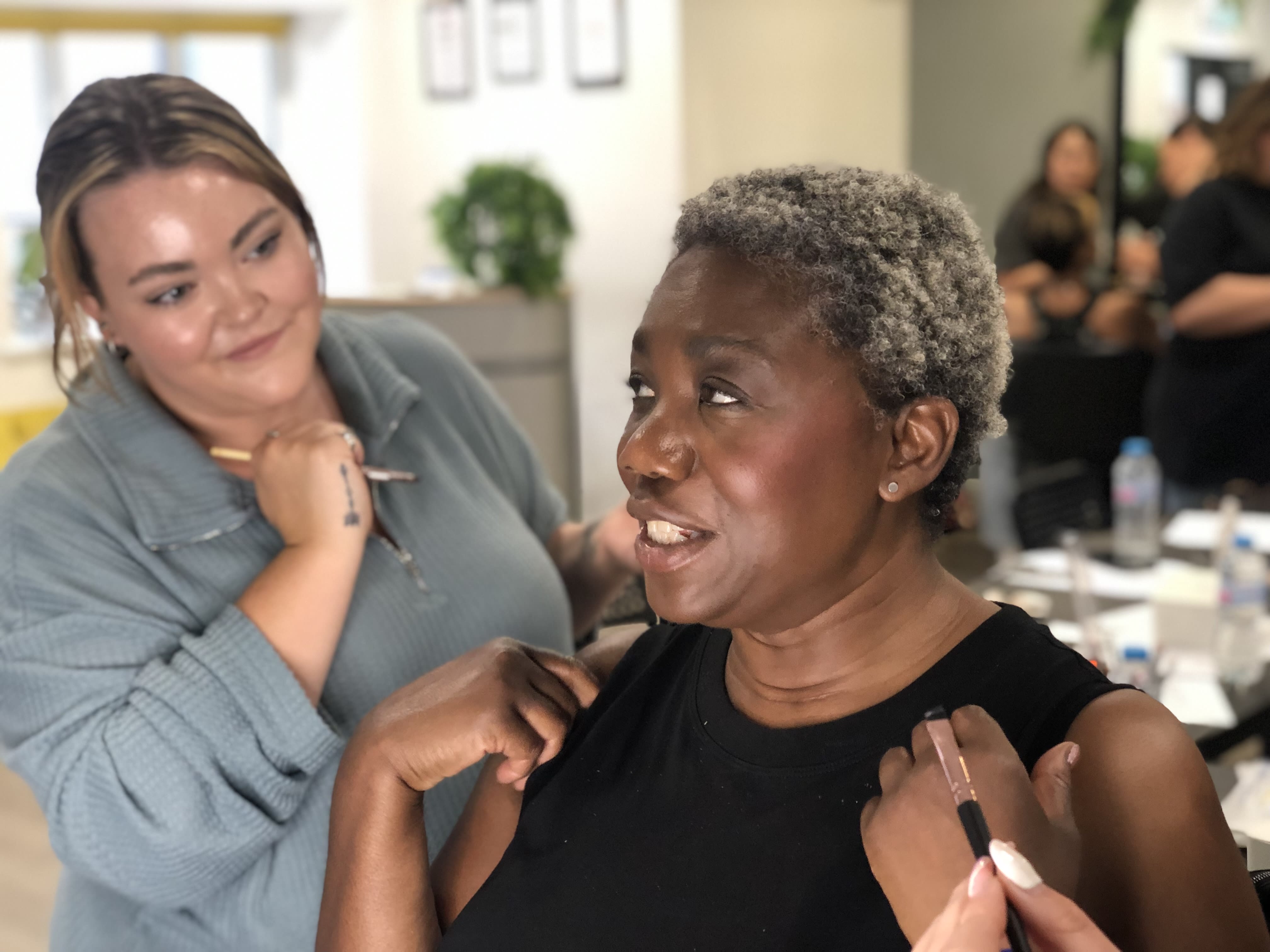 Two Days Intensive Training - Makeup Artist Working with Darker Skin ...