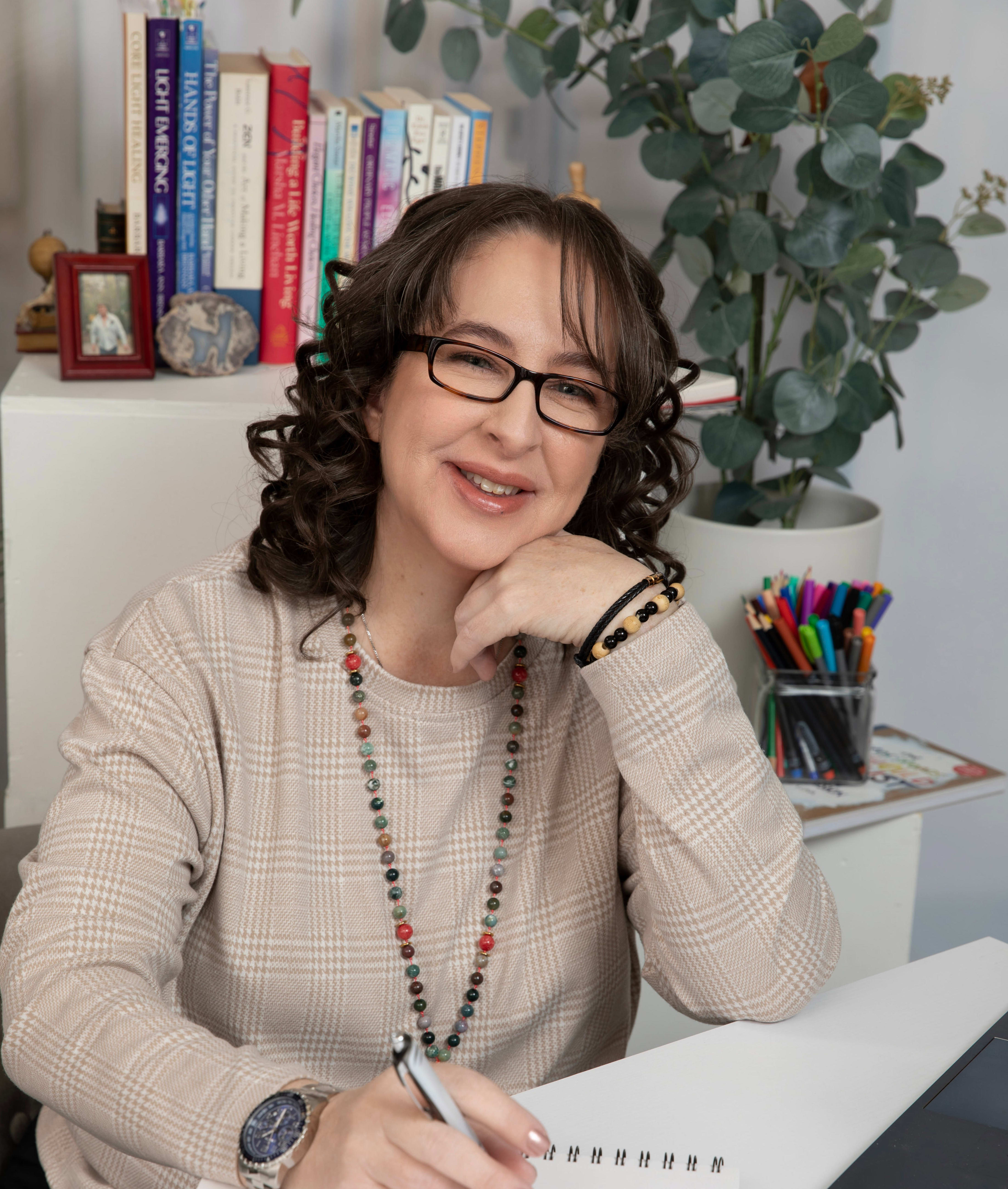 Meet Sandy - Life Purpose Coaching & Energy Healing | Sandy Dempsey