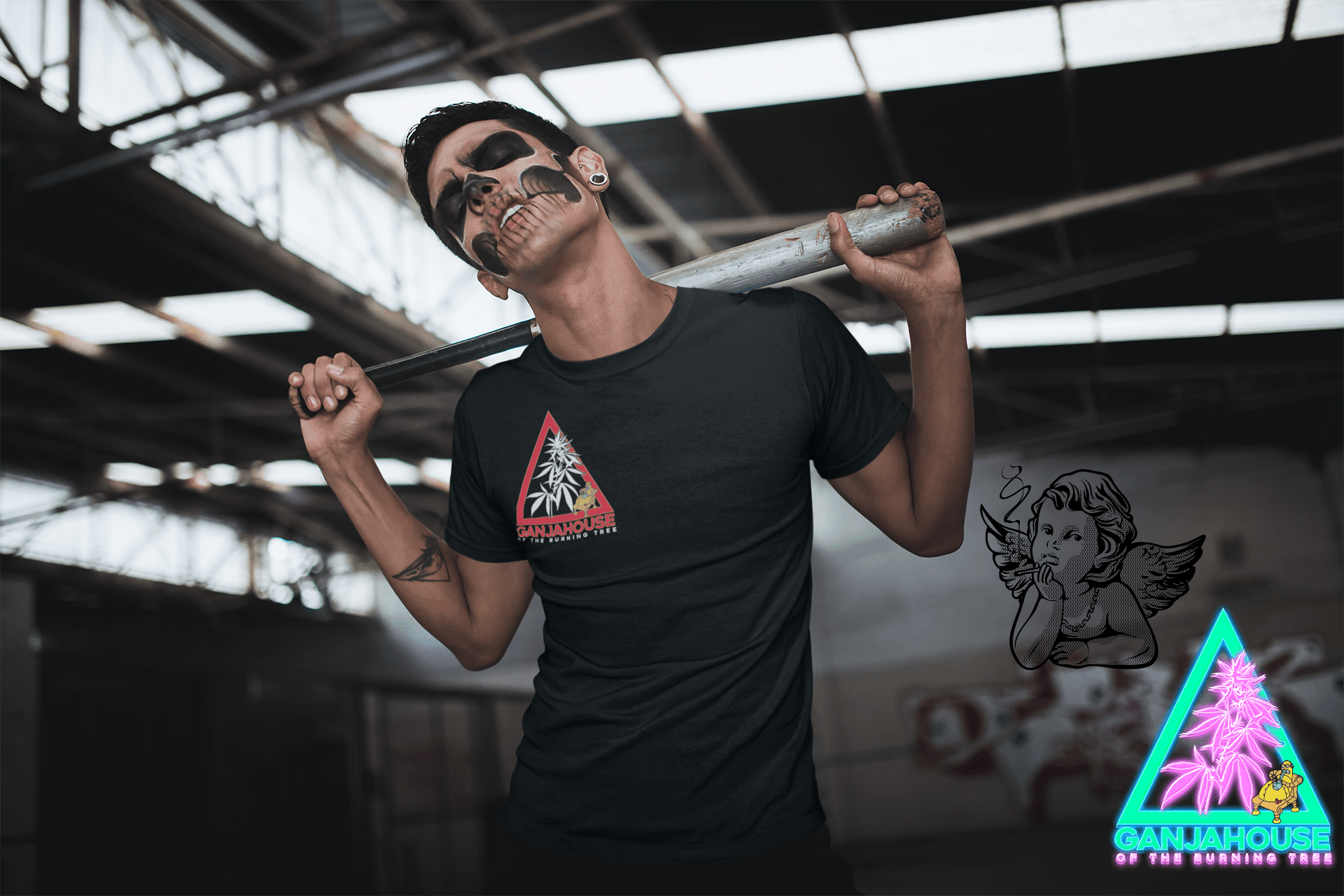 GH Limited Run Type R - Season 2 - Ganja House: Of The Burning Tree ...