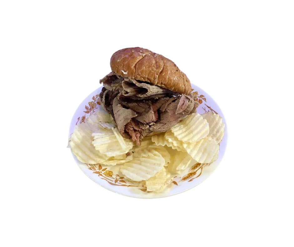 The Famous Big Sandy Beef on Weck - Food Specials - Big Sandy Brews ...
