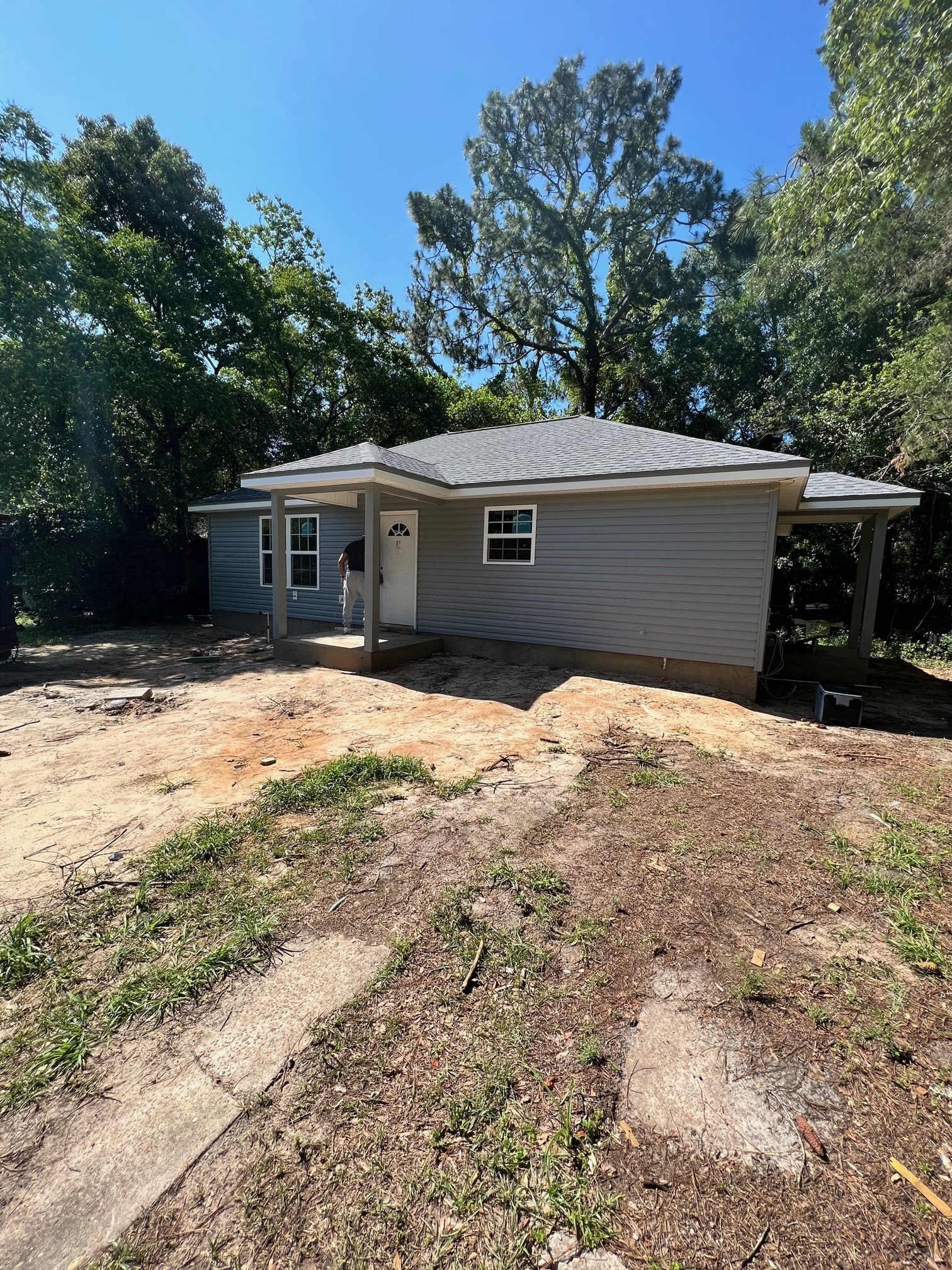 Residential/Commercial New Construction - Building Services - Williams ...