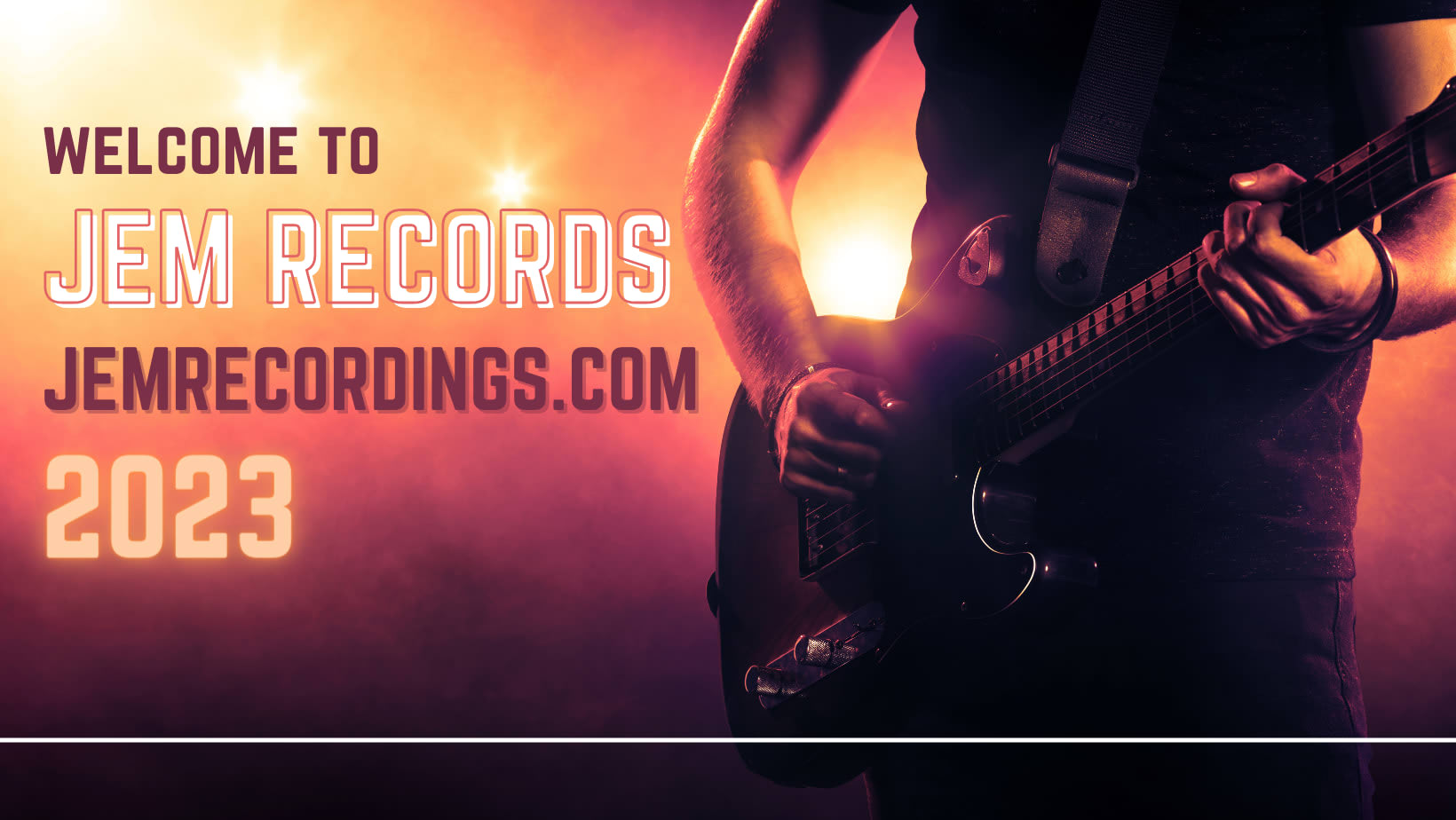 Jem Recordings - Home of Jem Records
