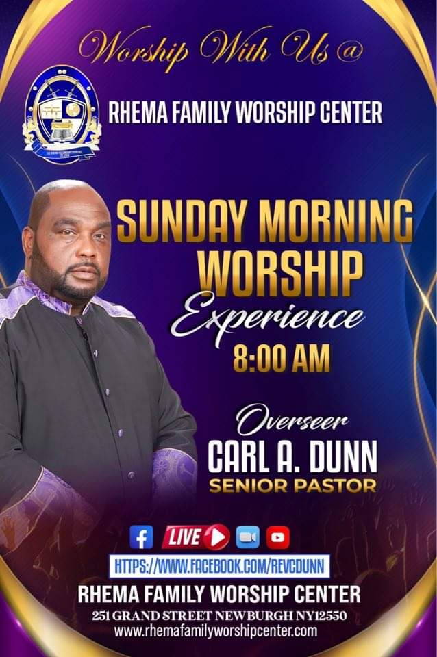 Rhema Family Worship Center | House of Worship in Newburgh