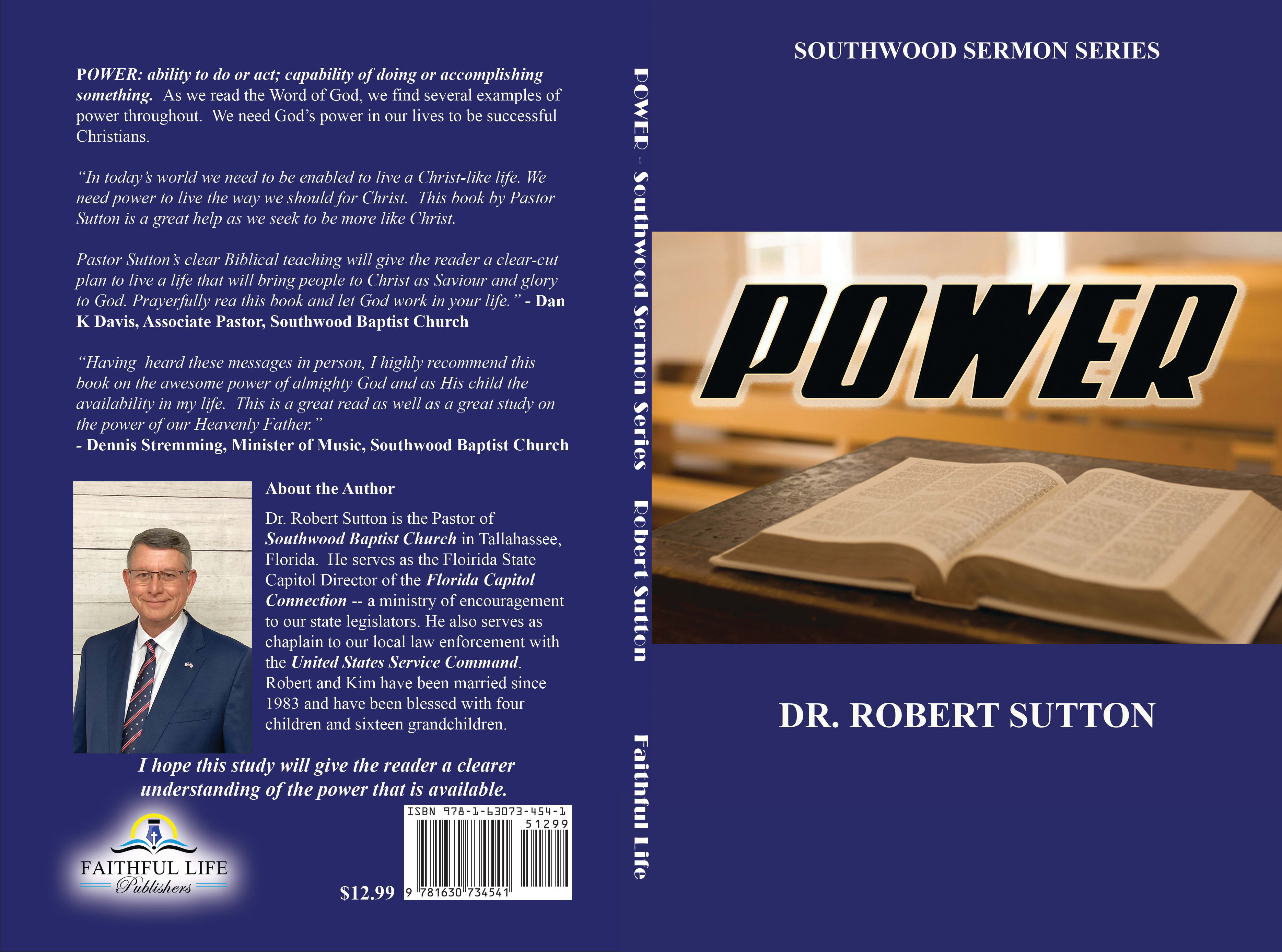 POWER; Southwood Sermon Series - New Releases - Faithful Life ...