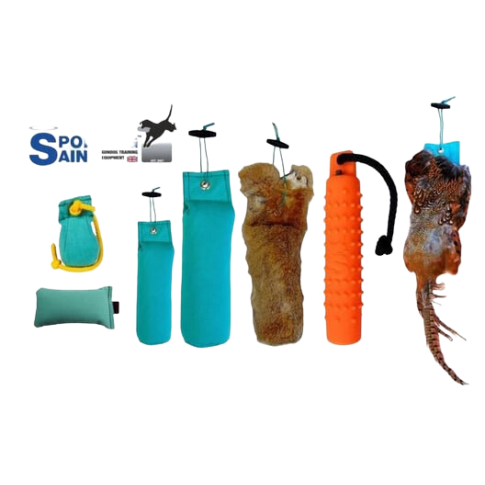 Dummy Pack - DUMMIES & DUMMY LAUNCHERS - Caledonia Gundog Supplies LTD ...