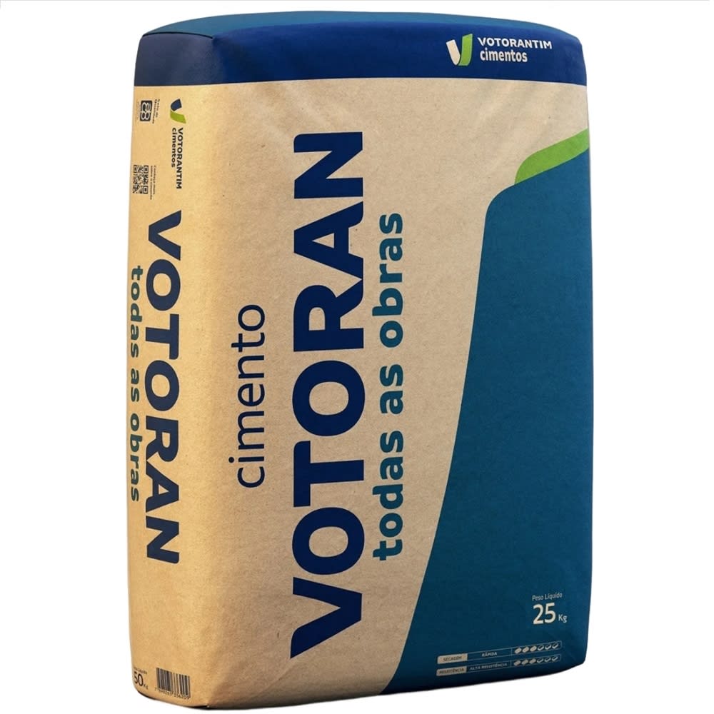 Cimento CP2 Votoran/Csn - Materiais de Construção - Comercial STS ...
