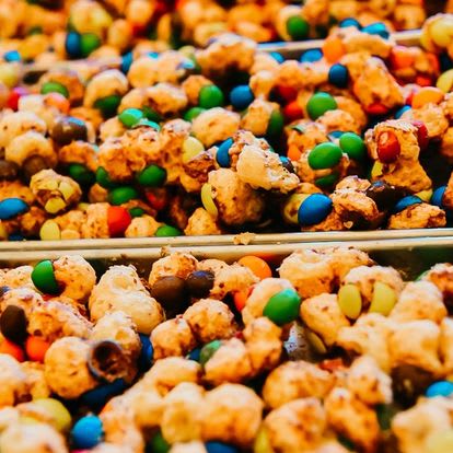 Caramel Clusters - Astro Bites Candy - Astro Bites | Freeze Dried Candy ...