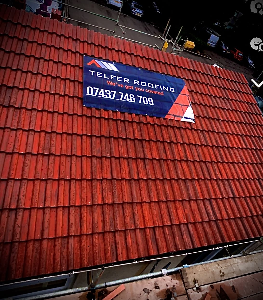 Telfer Roofing - Roofer | Dunfermline