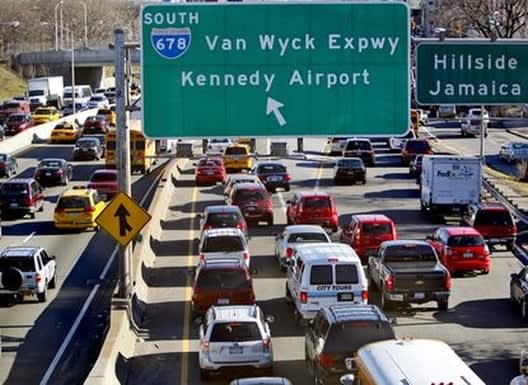 Van Wyck Expressway (VWE) Capacity and Access Improvement to JFK Airport