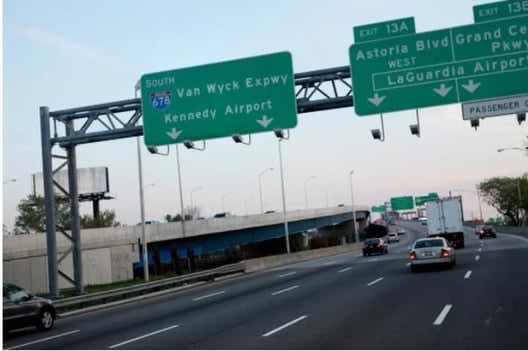 Van Wyck Expressway Capacity and Access Improvement to JFK Airport