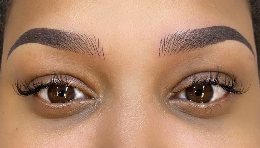Combo Eyebrows - PMU Services - Jades Microblading Studio LLC ...