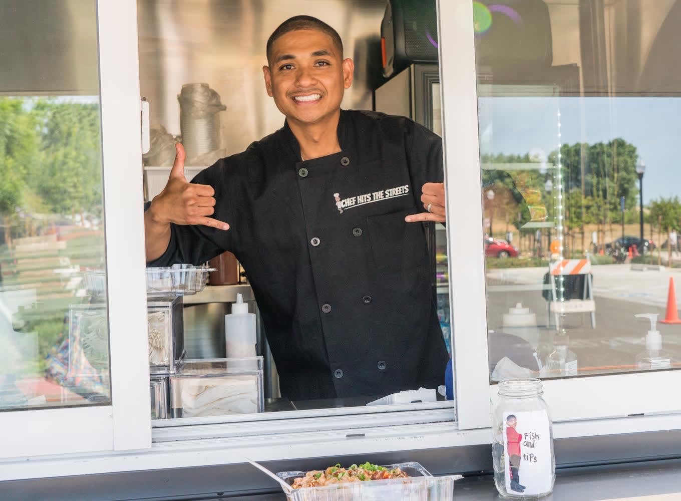 Chef Hits The Streets | Traditional Hawaiian Food | Mountain House