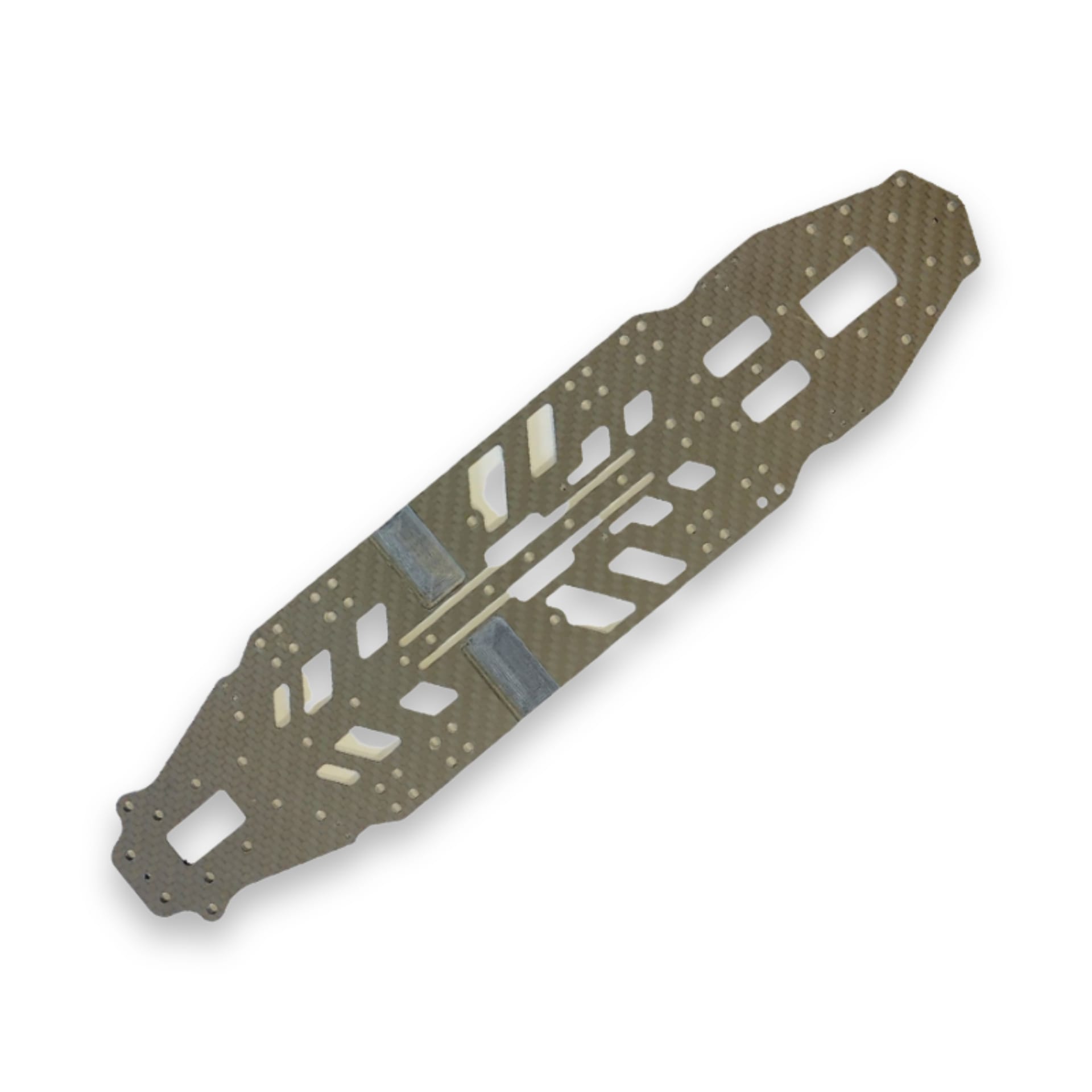 Krazedbuilds MTC2 / MTC2R Chassis - Krazebuilds Mugen MTC2/R Parts - RC ...