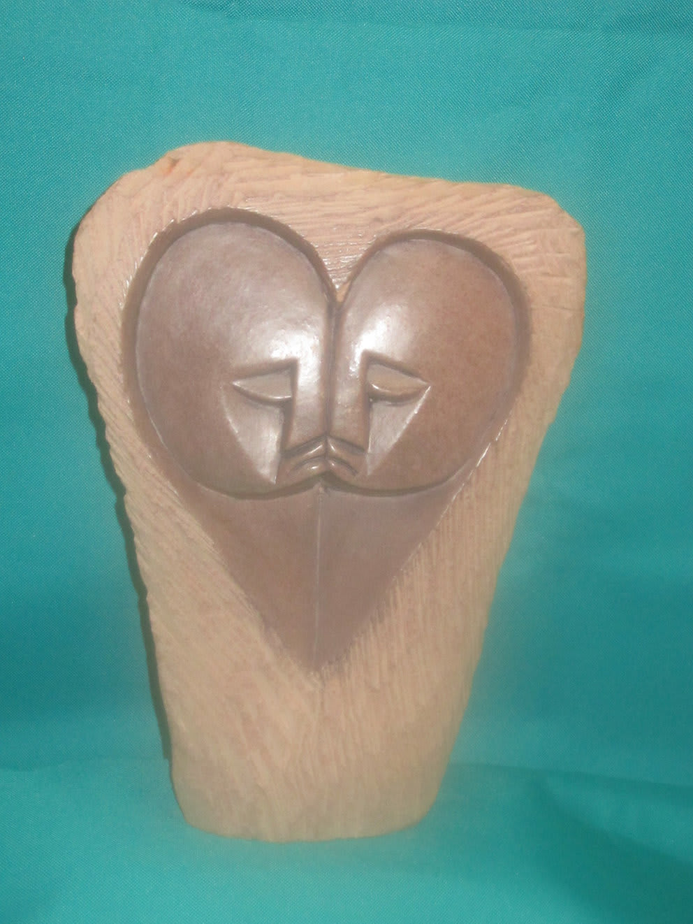The Heart of It - Shona Sculptures - Small World African Art | Phoenix ...