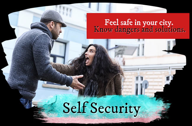 Self Security Course - ‎2023 - Geez a Gi - Non-profit Organization in ...