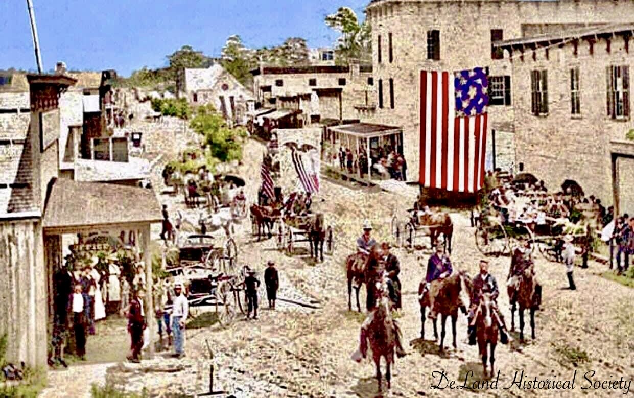 DeLand Historical Society | DeLand's History Website