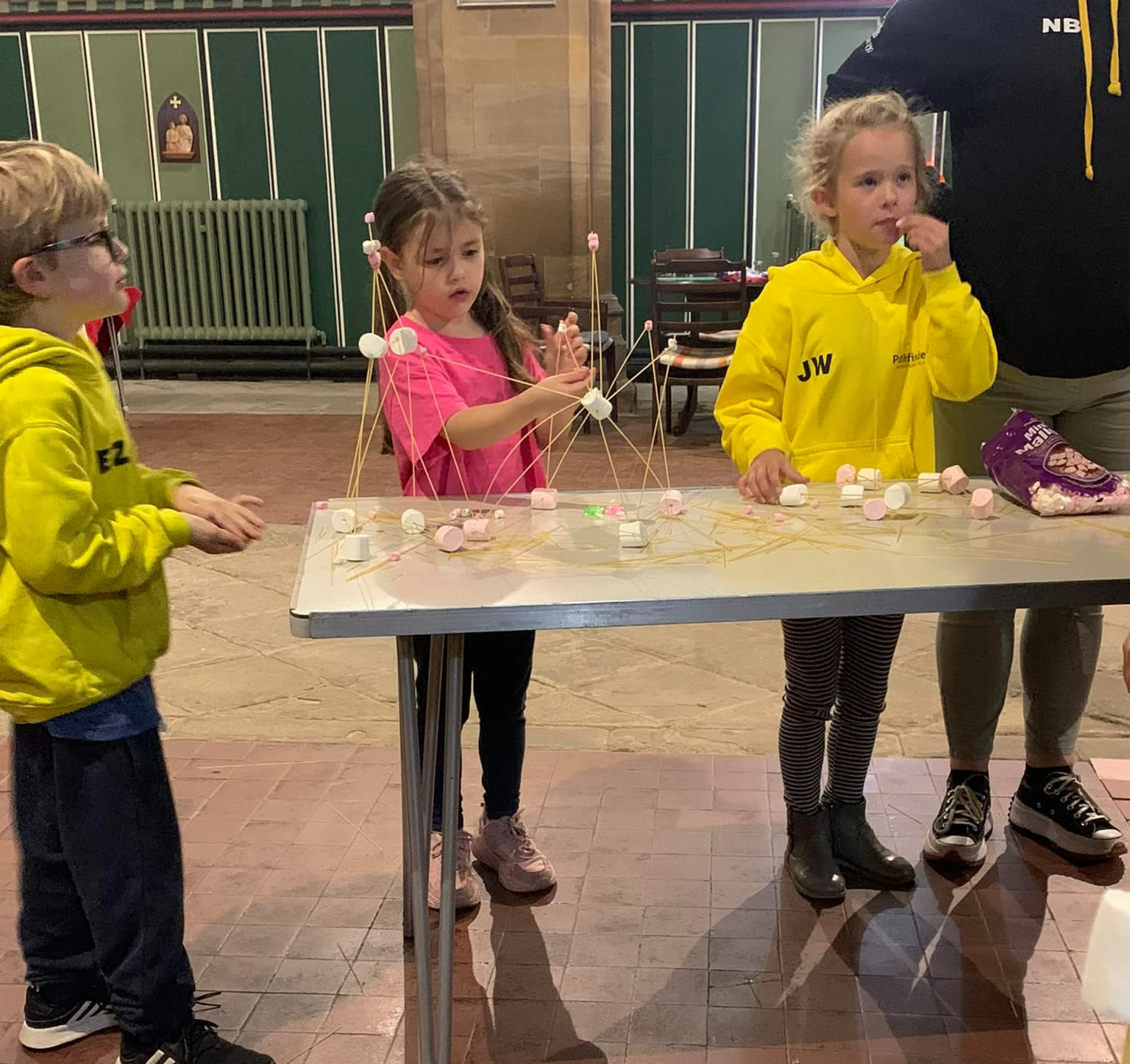 Junior Pathfinders - Youth Programmes - Pathfinders UK | Youth Charity ...