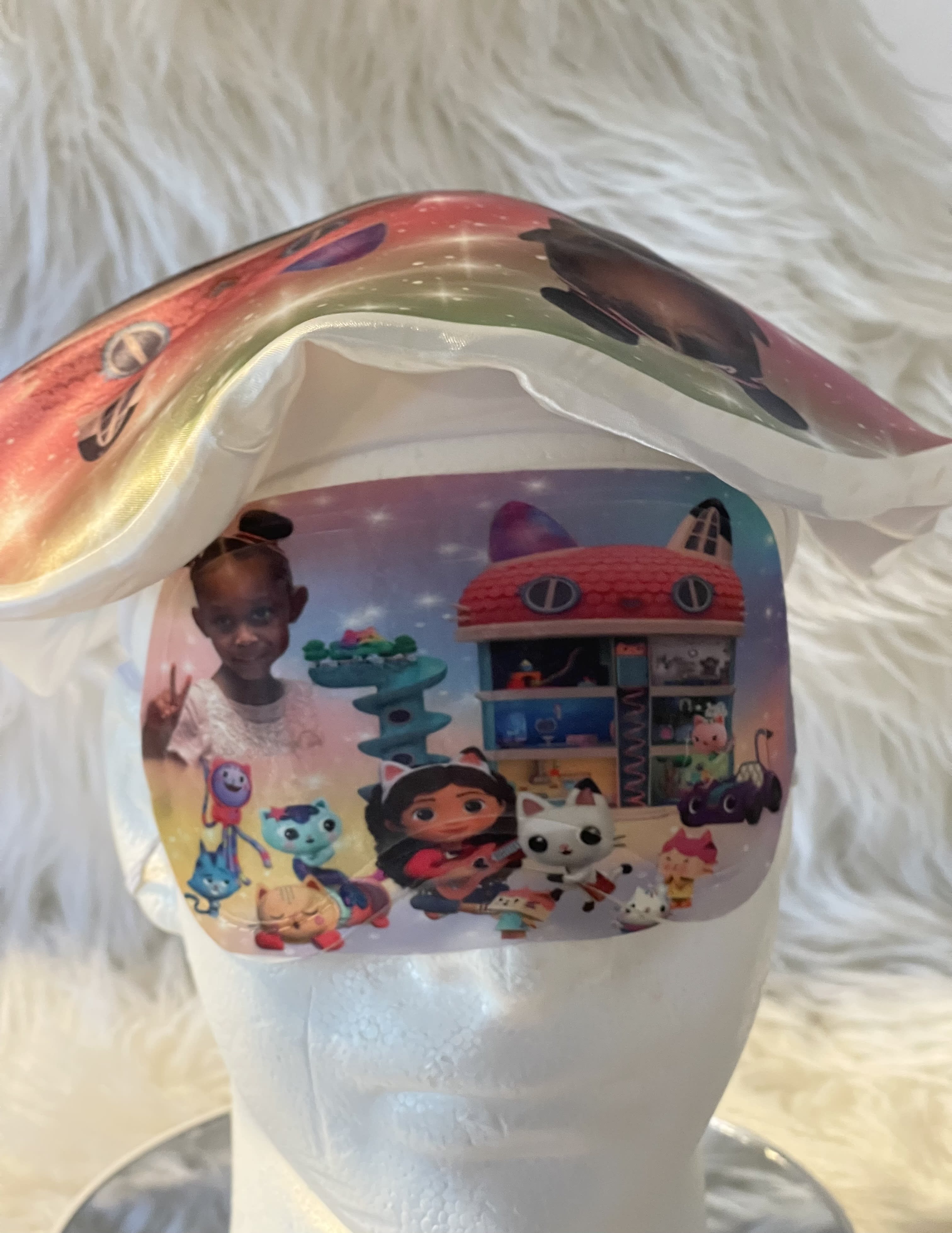 Gabby’s Dollhouse Inspired Eye Mask - Customize Sleep wear - Missie’s ...