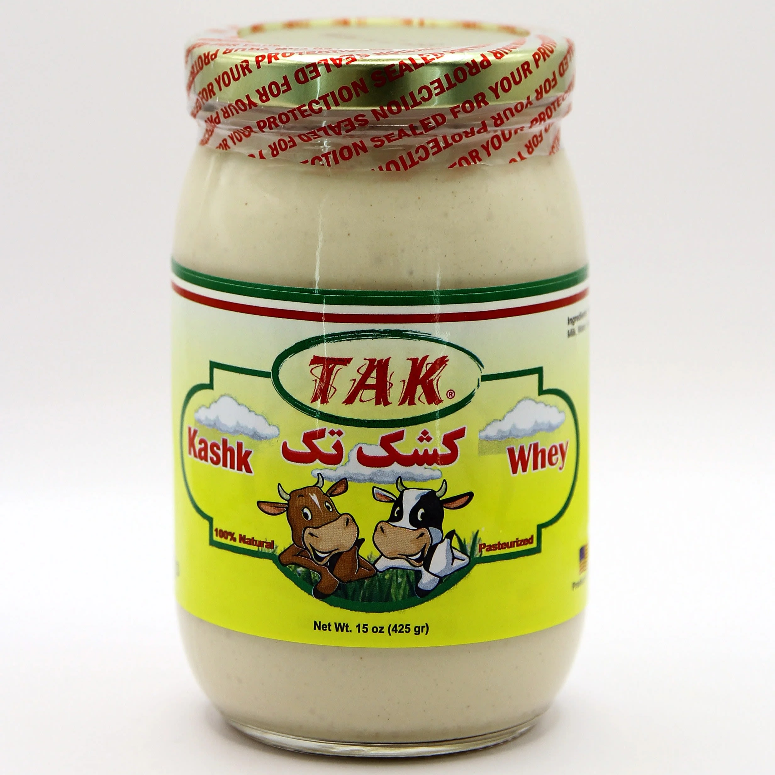 All-Natural, High-Quality, and Healthy Persian Food Products - Tak Food ...