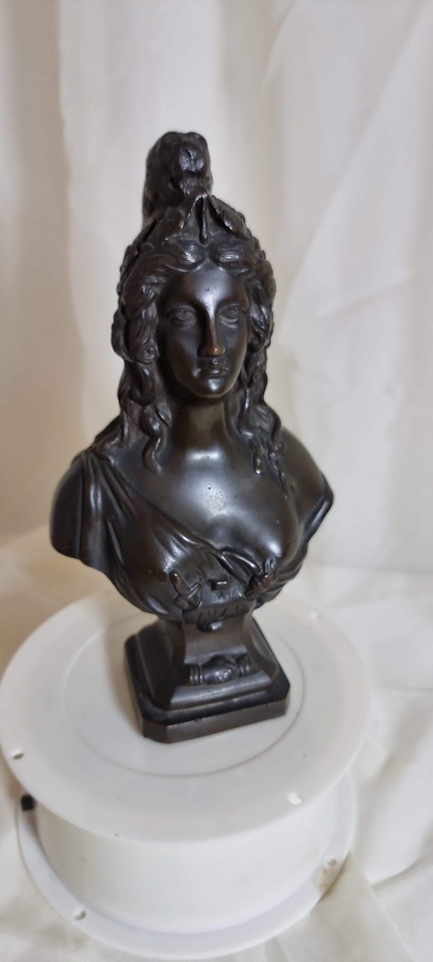 Marianne the Liberty of France Bronze Bust - CLICK METALWARE - Click ...