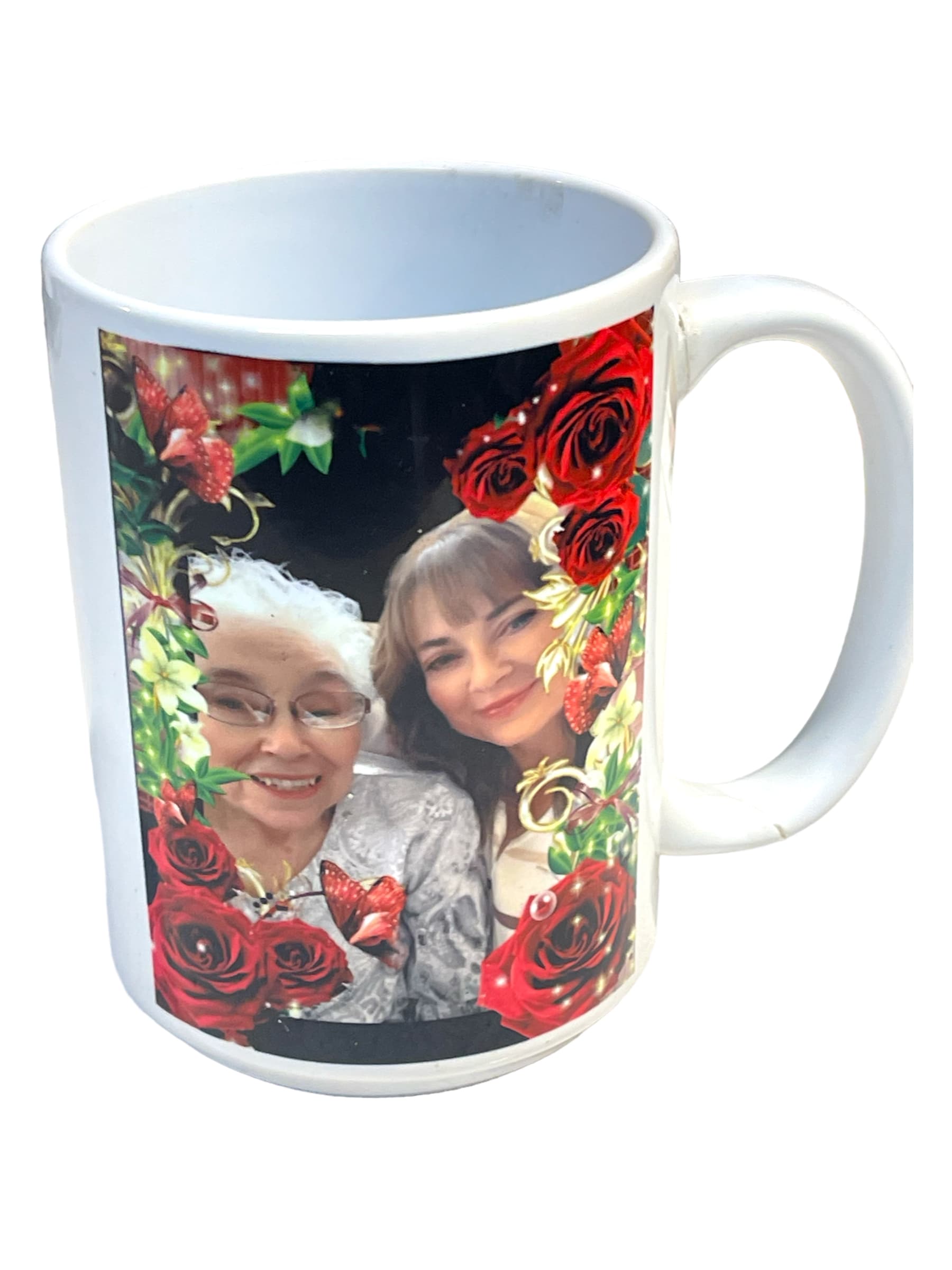 15oz Coffee Cup (with any Photo) - Cups & Mugs - Texline Monuments ...