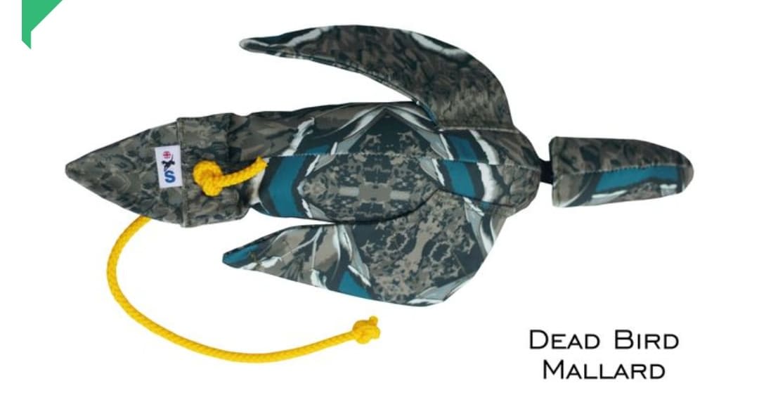 NEW. FLIGHT MALLARD DEAD BIRD - DUMMIES & DUMMY LAUNCHERS - Caledonia ...