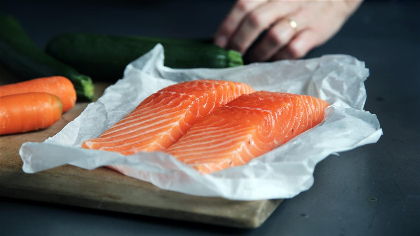 Wild Caught Salmon Fillet - Bestsellers - Horizon Fine Foods - Mobile ...