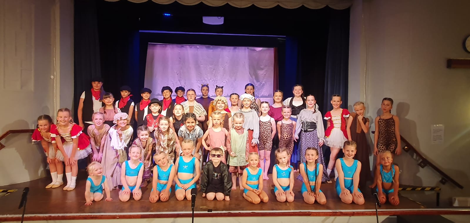 Central Pointe Dance - Dance Instruction in Batley