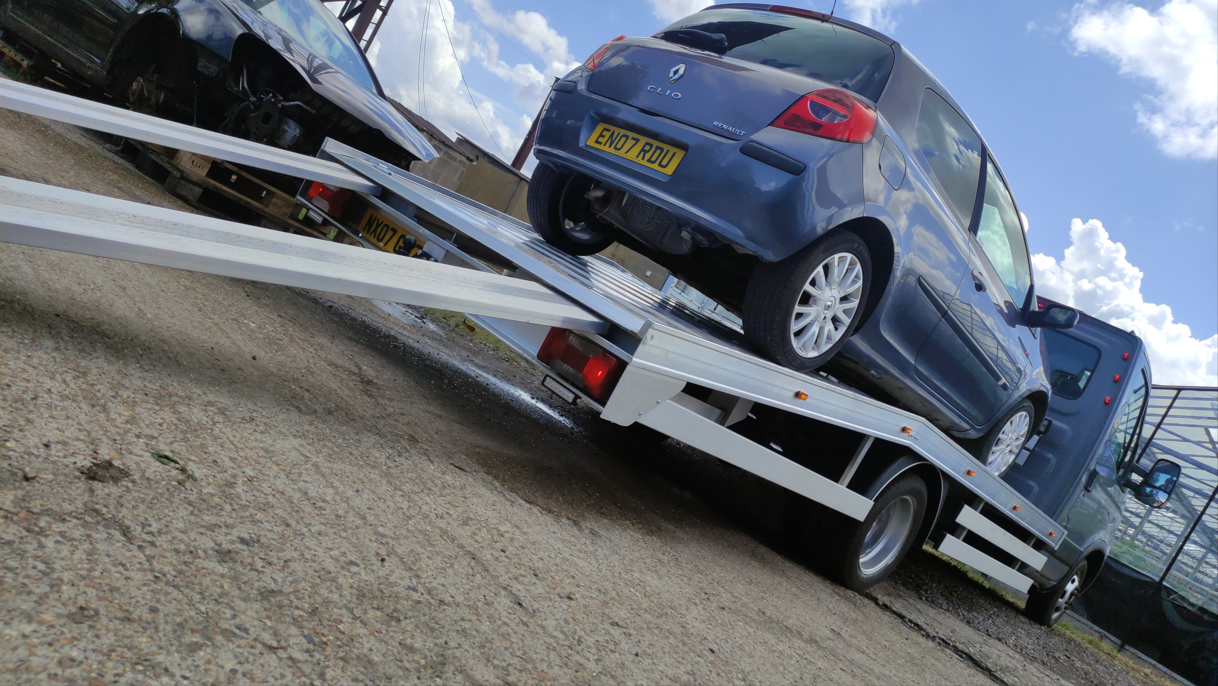 Car Recovery Service - What We Offer - Upcars Garage | Car Mechanics in ...