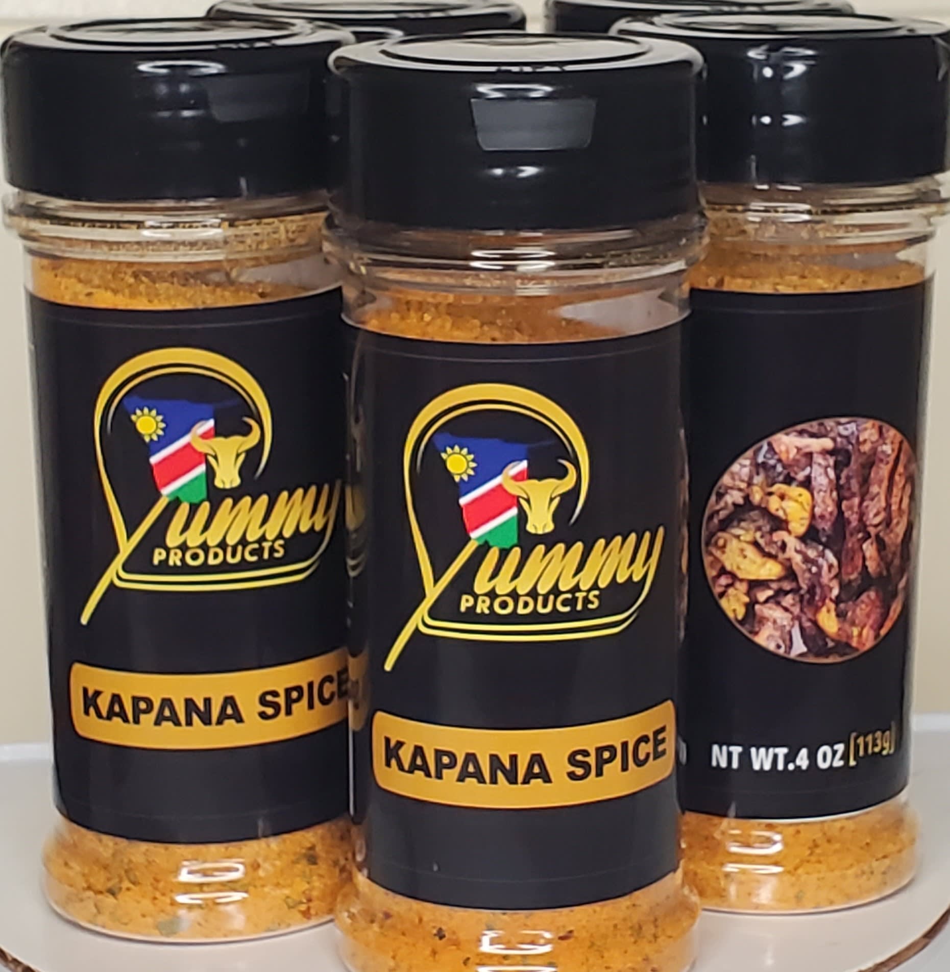 Kapana Spice - Yummy Southern African Delights - Yummy Products ...