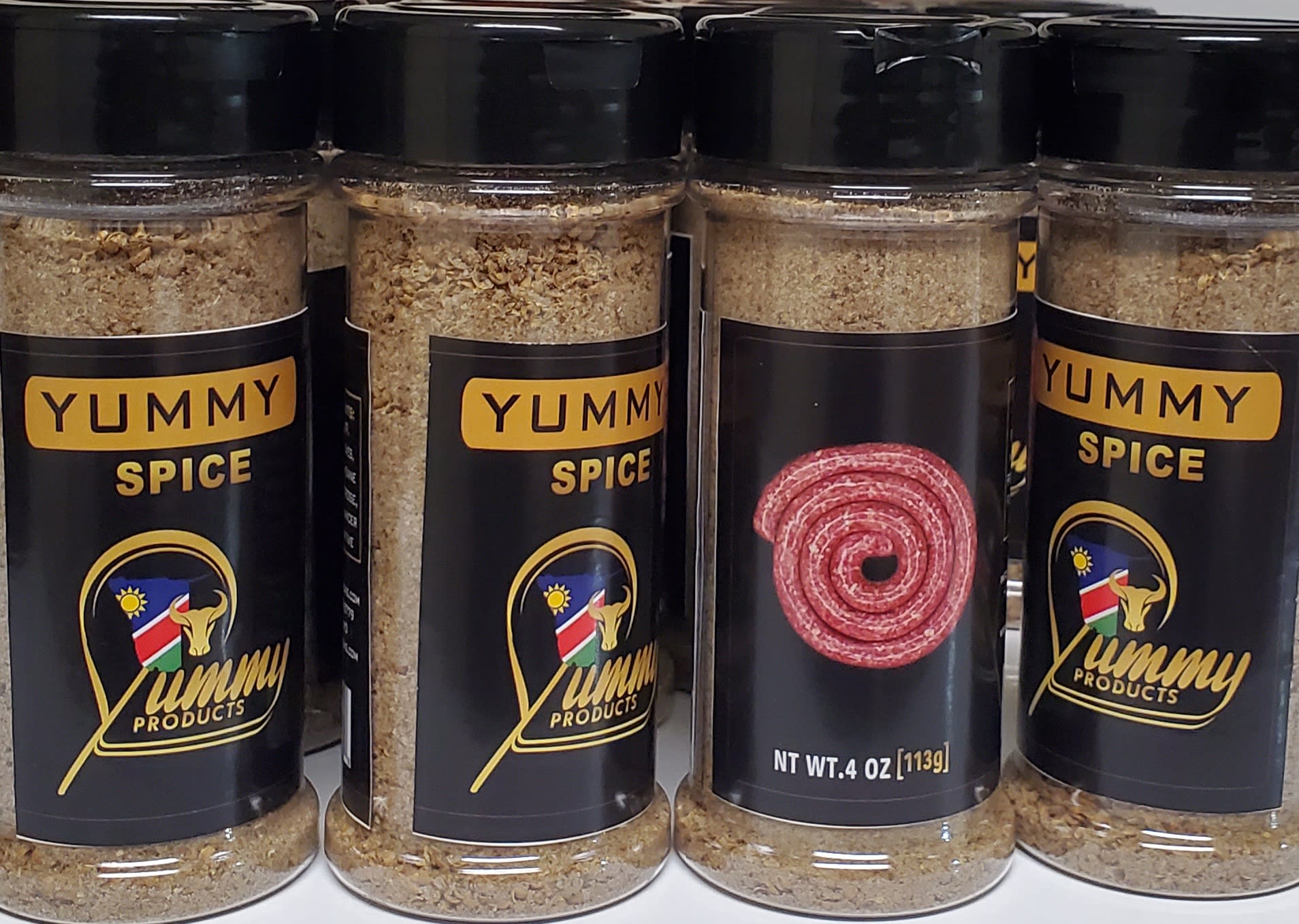 Yummy Spice - Yummy Southern African Delights - Yummy Products ...