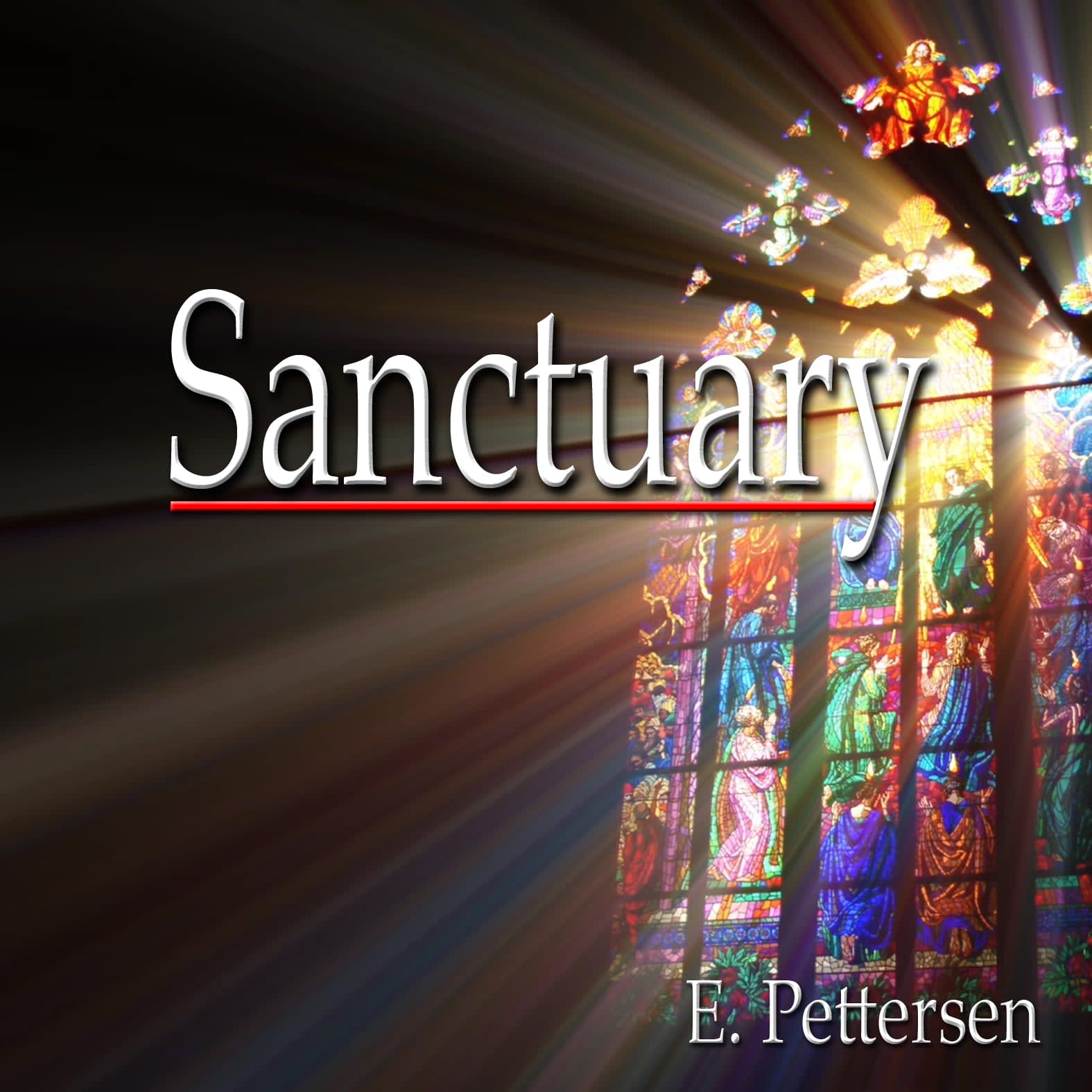 CD- Sanctuary- Available Now! - Music - Pettersen Music | Christian ...