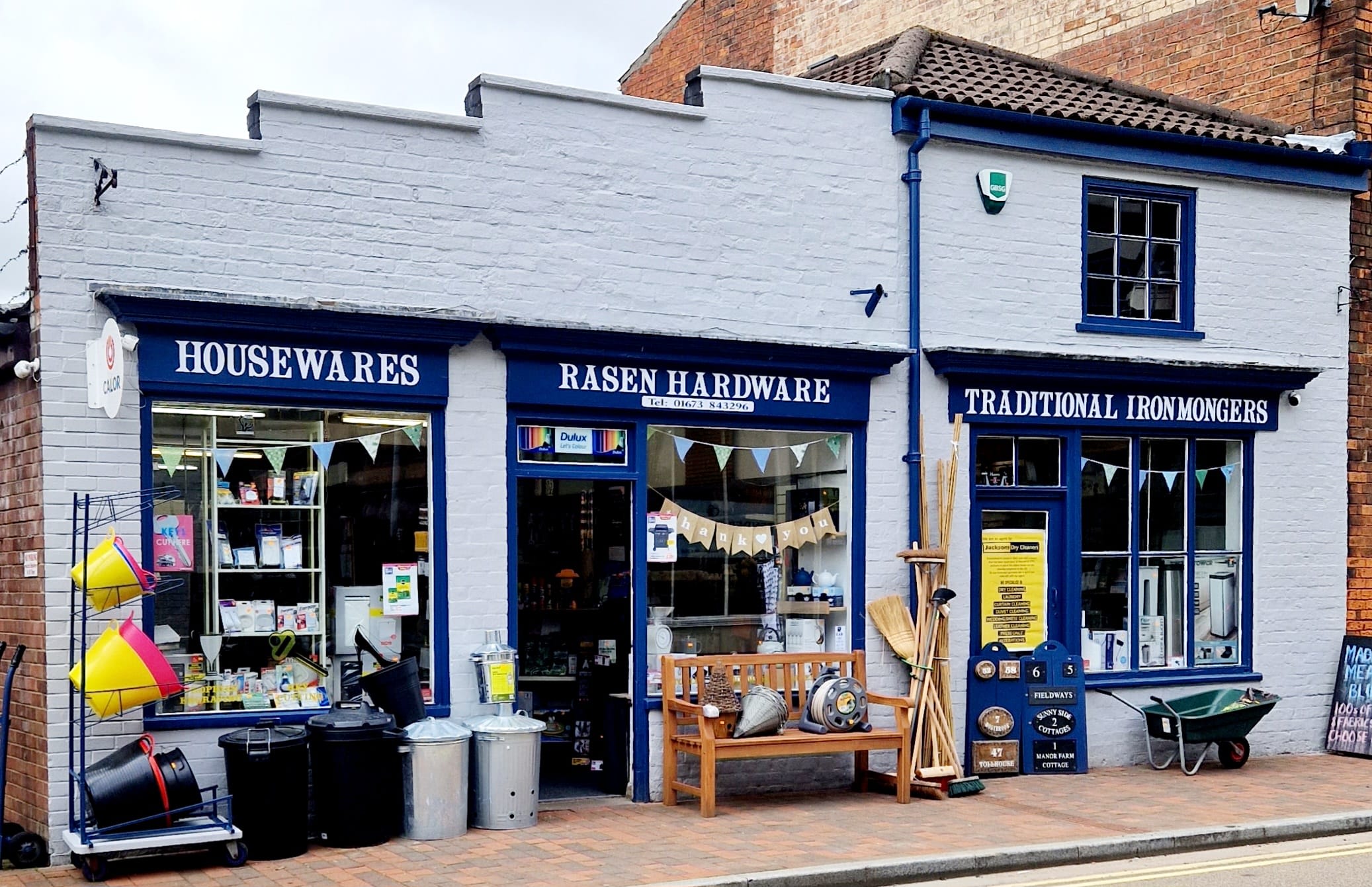 Rasen Hardware & DIY | Market Rasen Hardware Store