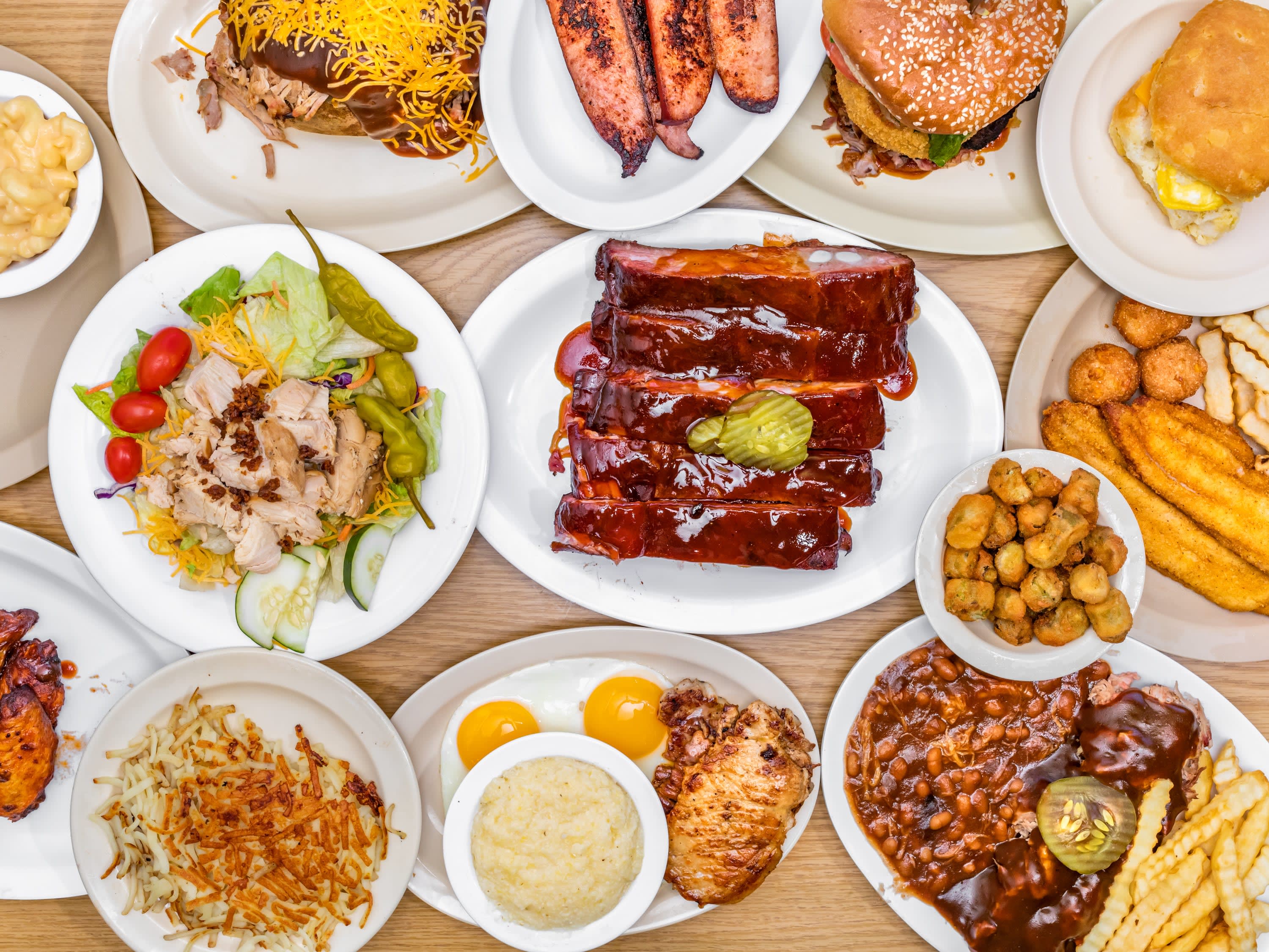 Ken's BBQ | Restaurant in Alabama, Birmingham