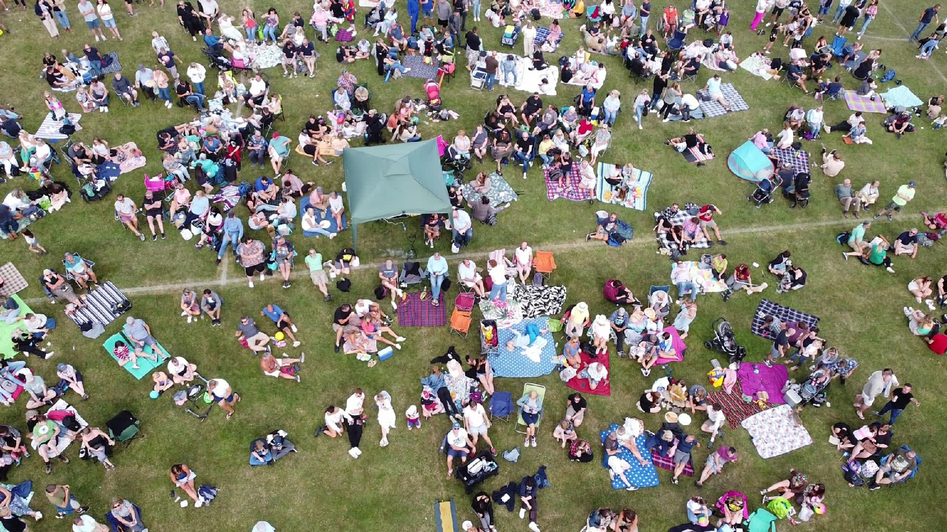 Events Shoots - Take a Look from Above - Dorset Drone Shoots | Aerial ...