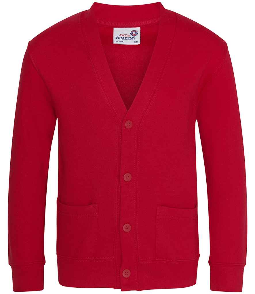 Merdon Junior School Cardigan - Merdon Junior School - Flamingo ...