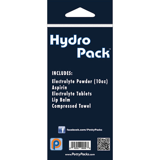 Hydro Pack - Health and Hygiene Kits - Uniquely 4 Me | Personal ...