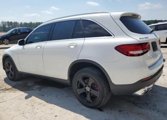 2018 Mercedes Bens GLC 300 2.0L - Automobiles - Quaye Holdings, LLC ...