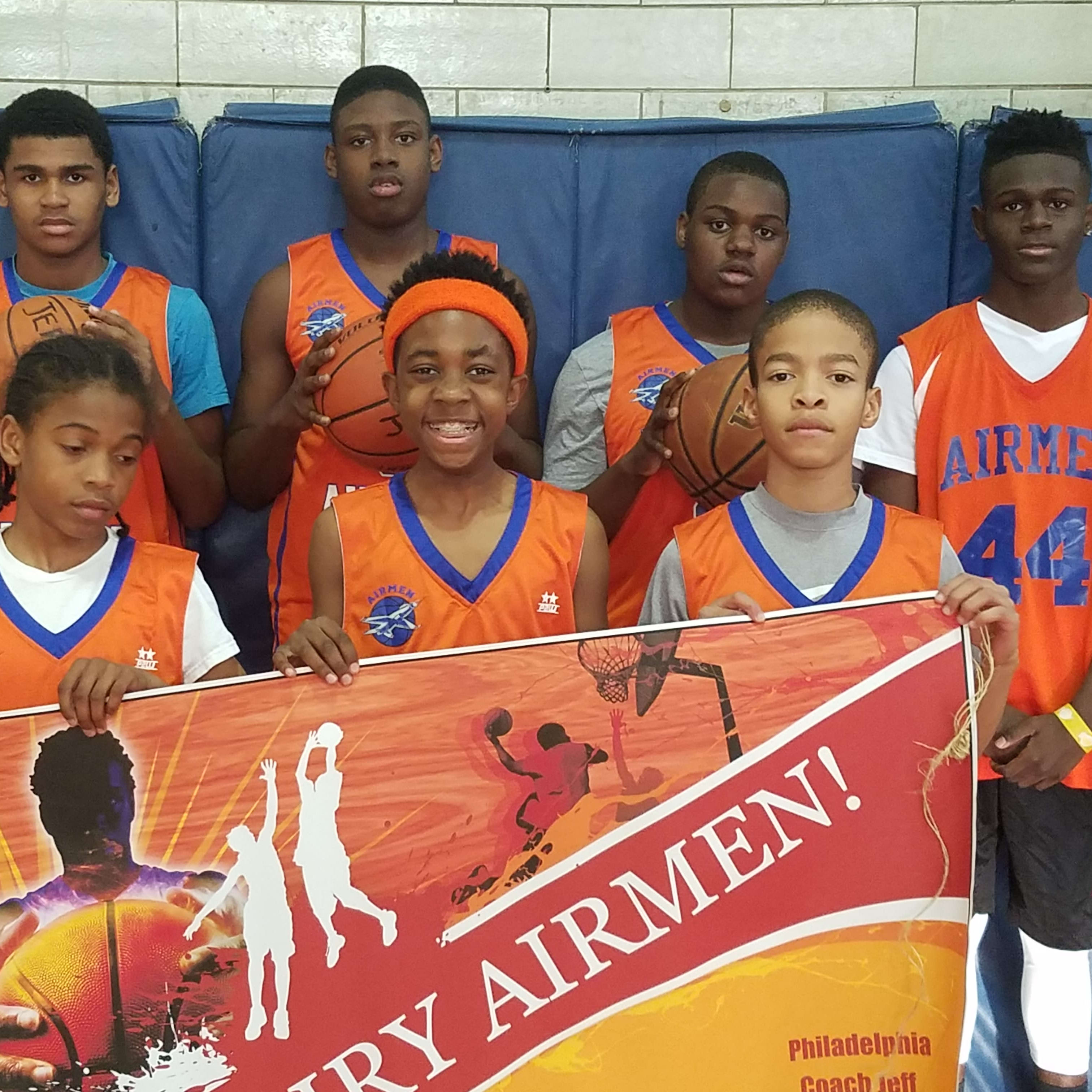 Foremost Youth Sports Organization in Philadelphia - Mt Airy Airmen ...
