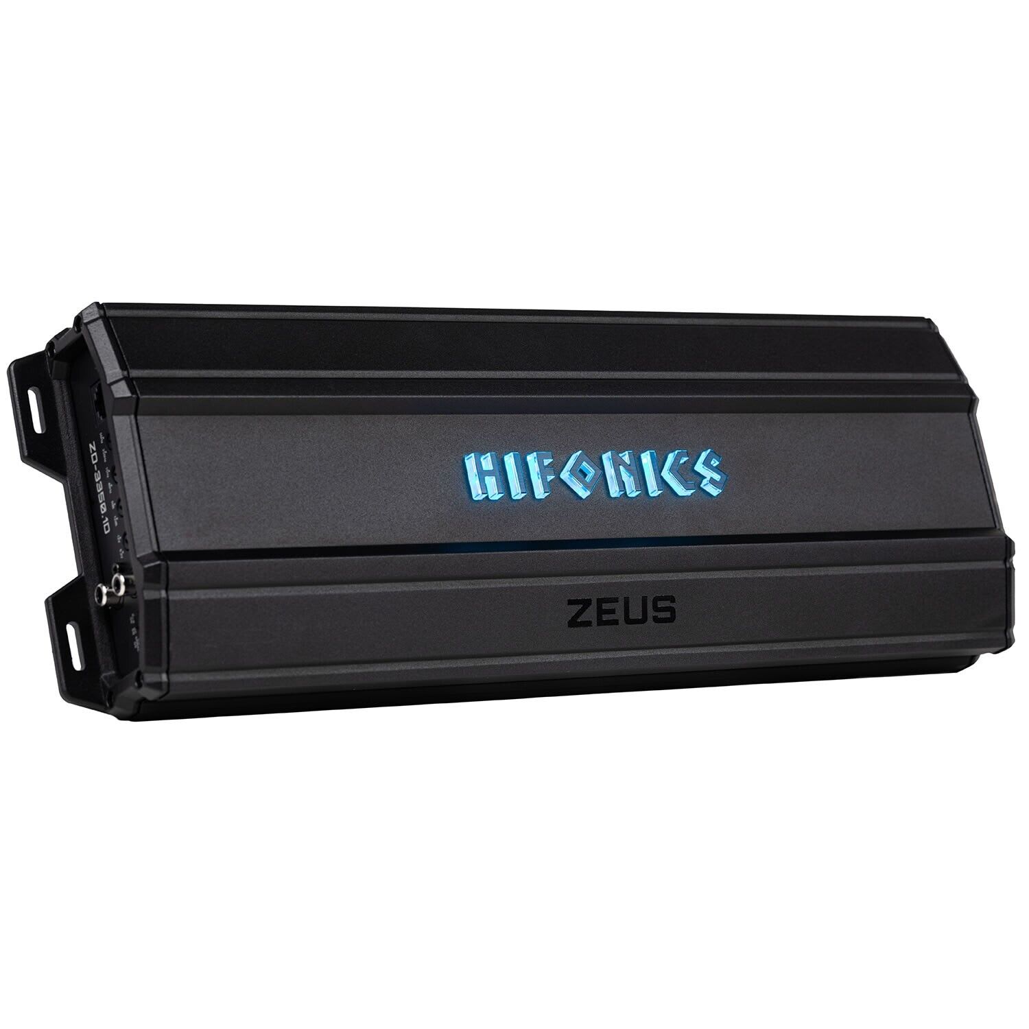 HIFONICS ZEUS ZD-3550.1D DELTA 3330W MONO CAR AMPLIFER - Amplifiers ...