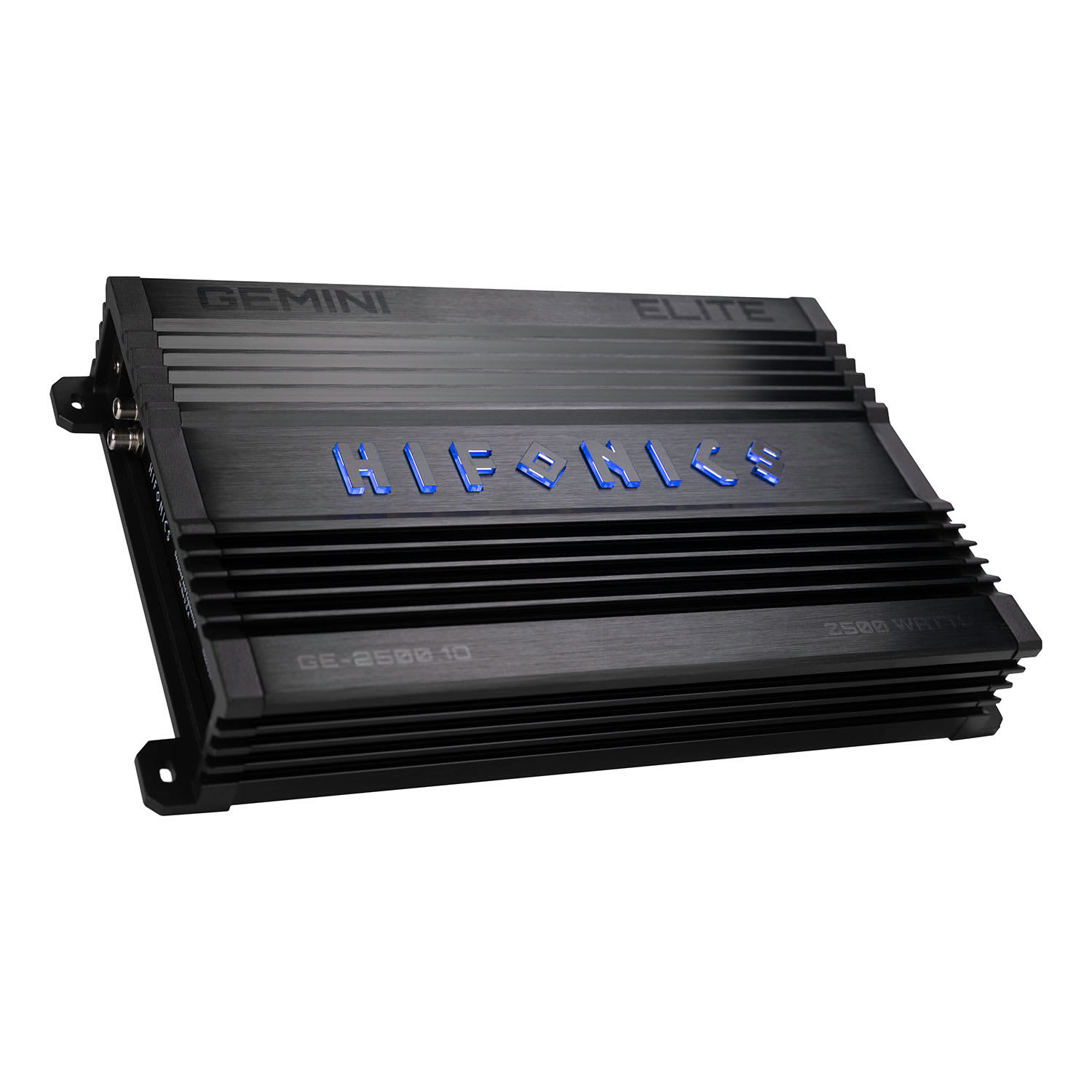 Hifonics GE-2500.1D GEMINI ELITE 2500W Amplifier - Amplifiers - Car ...