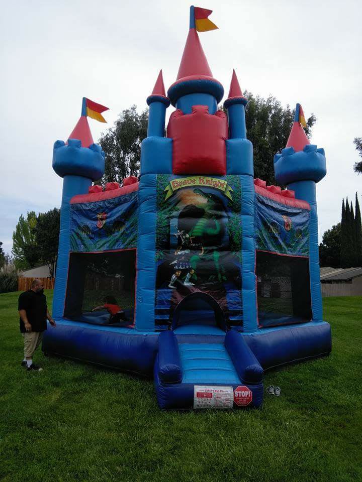 Inflatable Bounce House Rental - Party Rentals - Hooplazone Jumpers ...