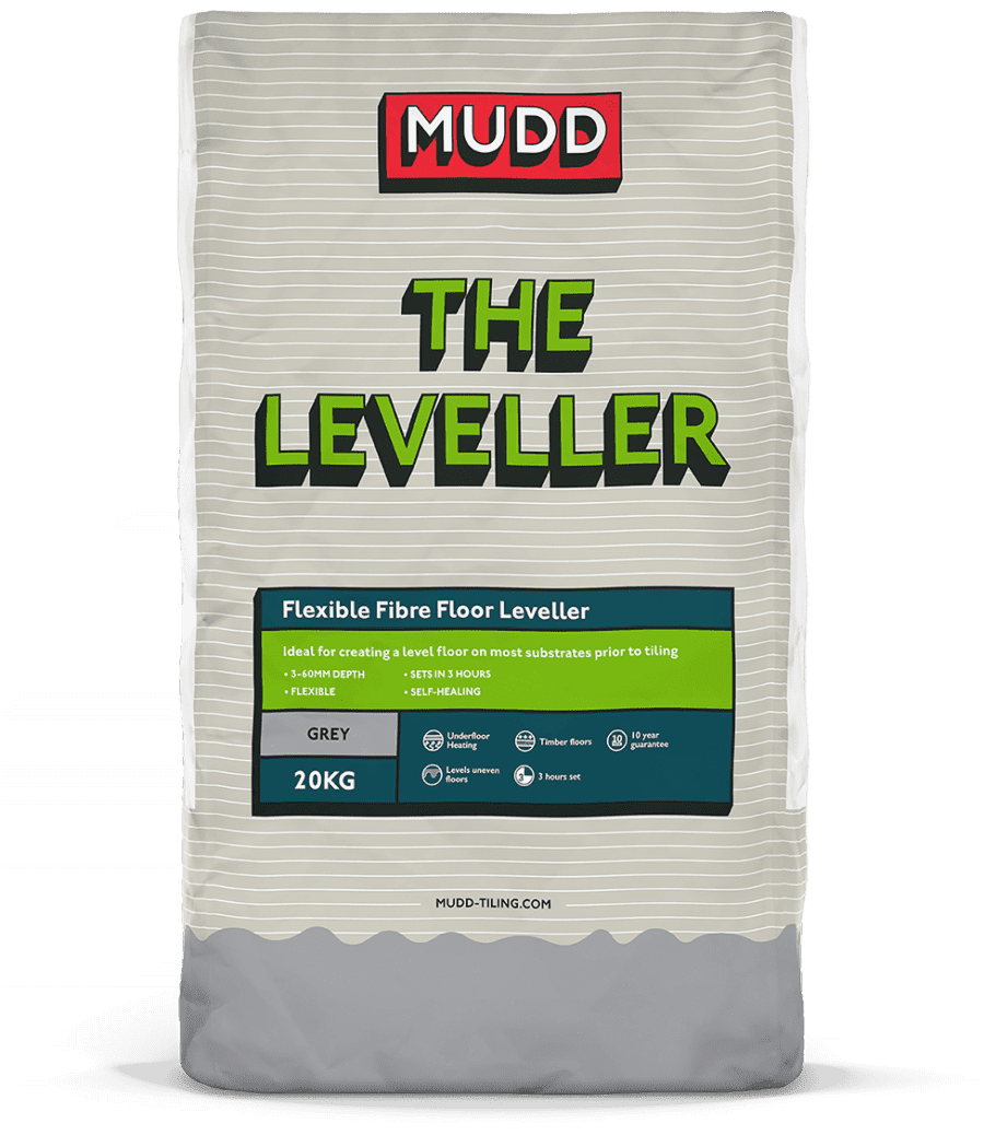 MUDD by BAL - The Leveller - Adhesives and Grouts - RSA Tile Hub ...